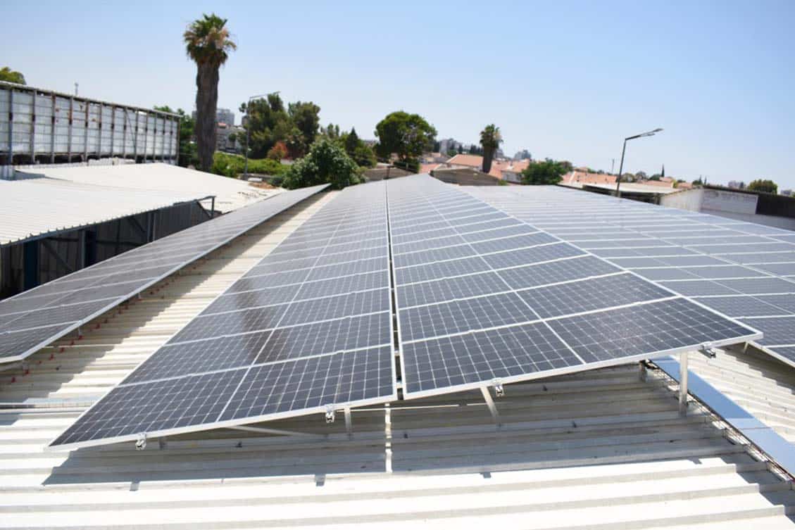 פרויקטים - ליב אנרגיה