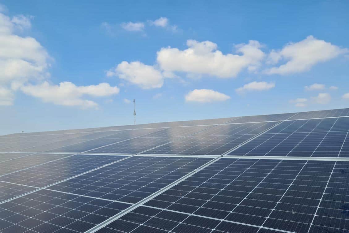 פרויקטים - ליב אנרגיה