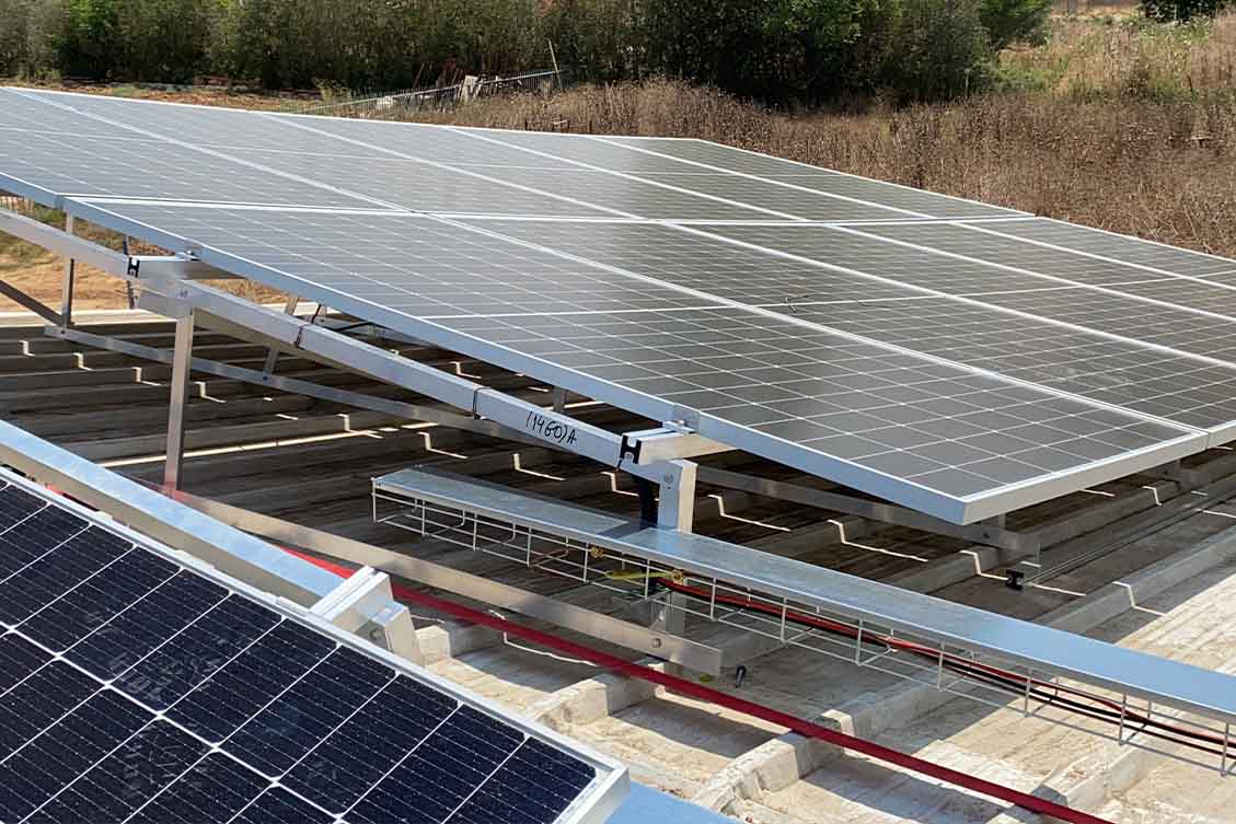 פרויקטים - ליב אנרגיה